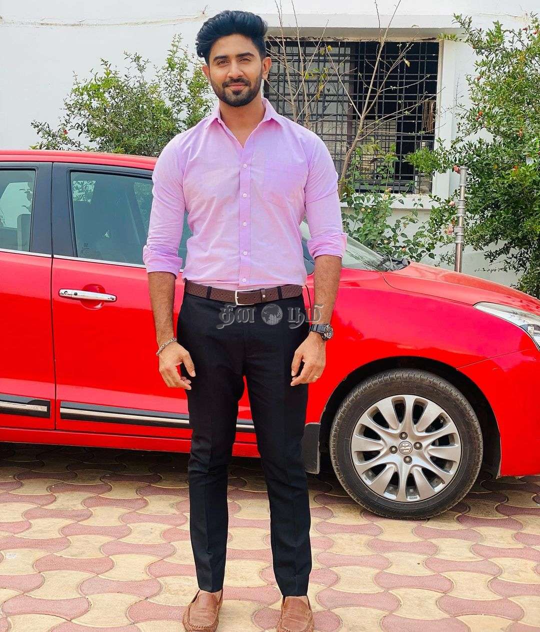 Actor Rahul Ravi Latest Photos தின பூமி